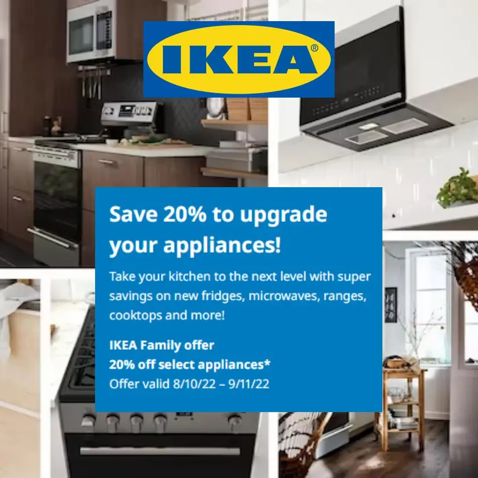 IKEA Canada — Product catalog, promotions and discounts | Catalogium Canada