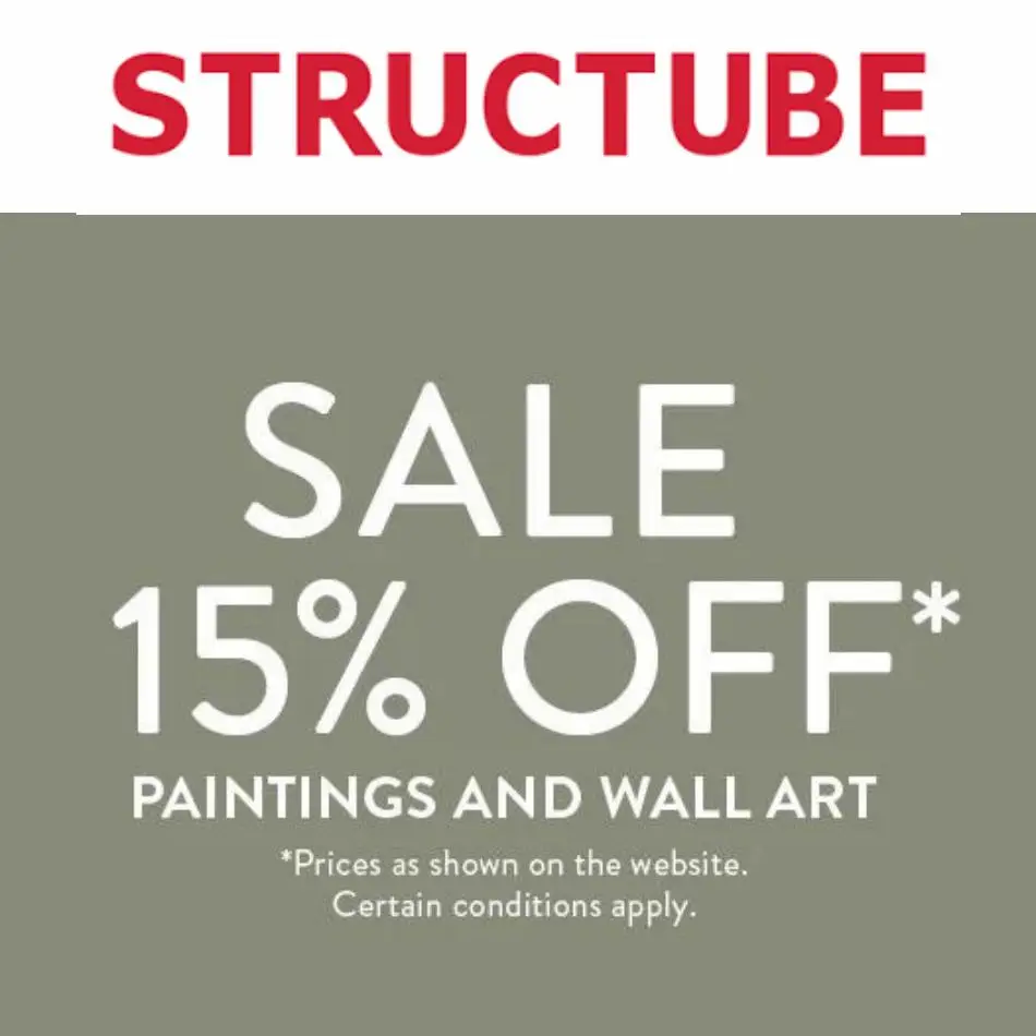 Structube Canada — Product catalog, promotions and discounts ...