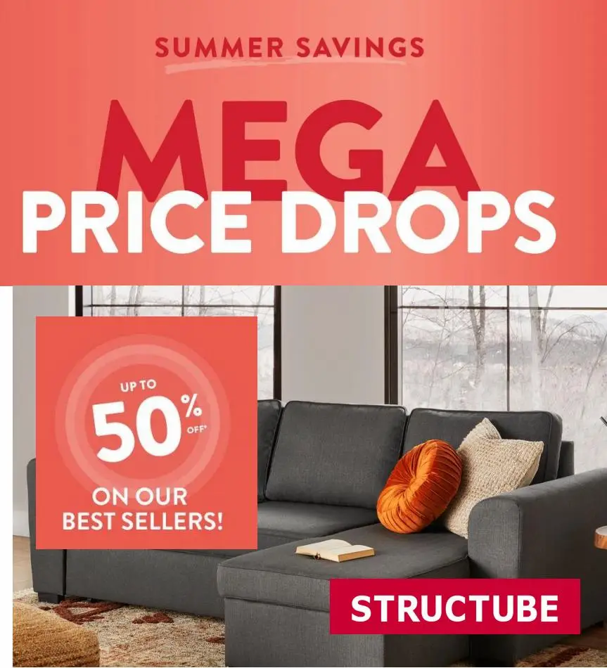 Structube Canada — Product catalog, promotions and discounts ...