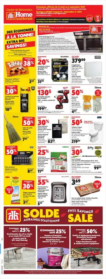 Home Hardware Canada — Product catalog, promotions and discounts ...