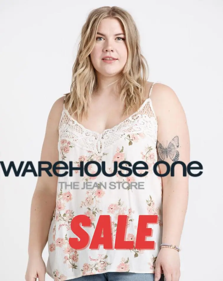 Warehouse One Canada — Product catalog, promotions and discounts ...