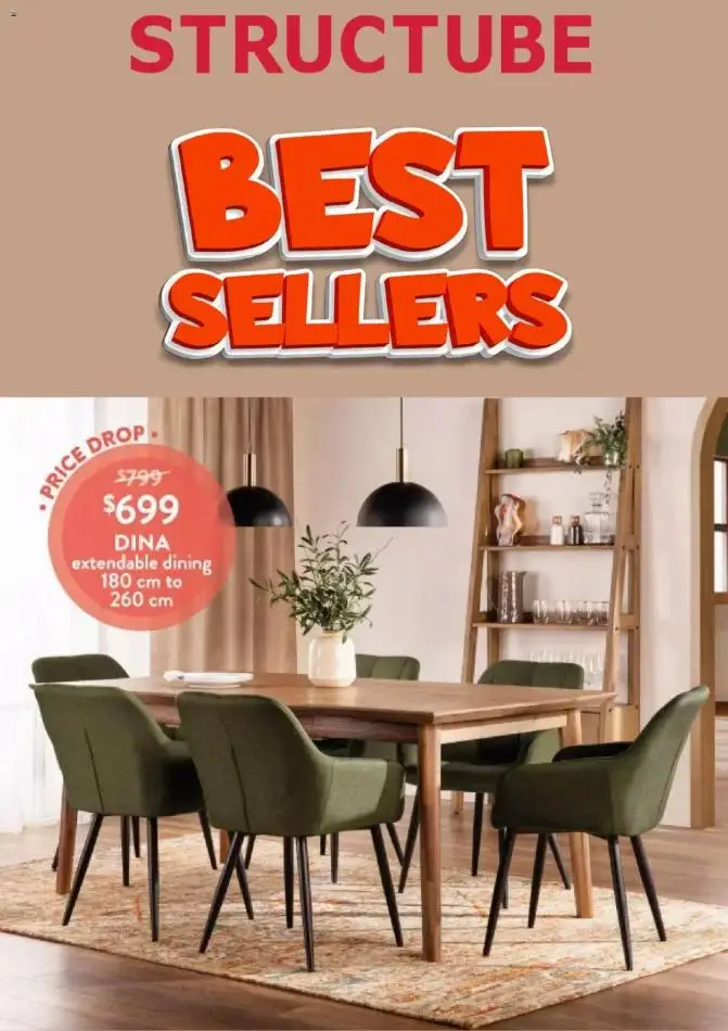 Structube Canada — Product catalog, promotions and discounts ...