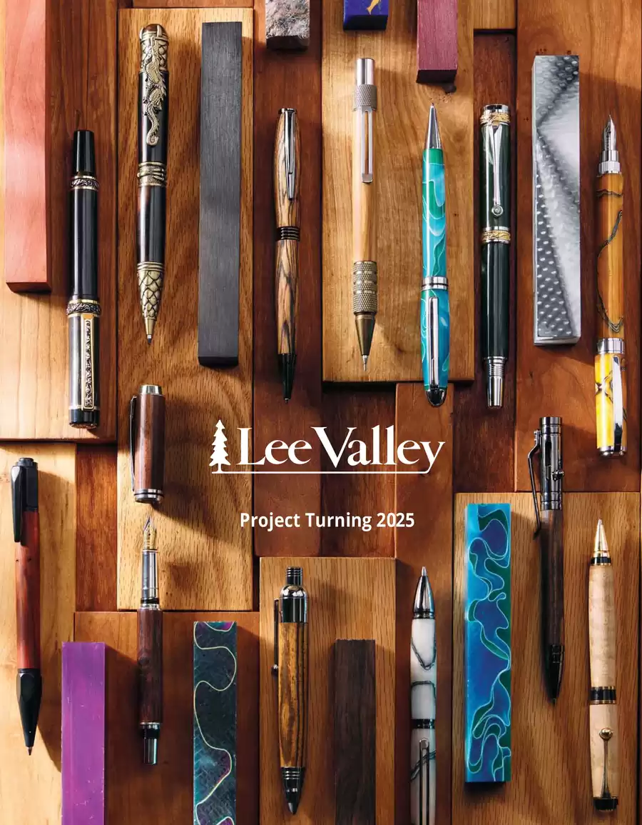 Lee Valley Tools Canada — Product catalog, promotions and discounts ...