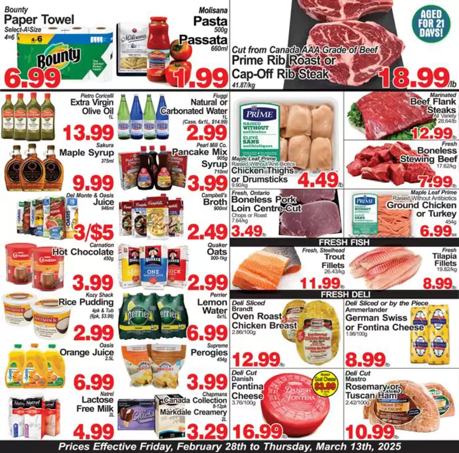 Marshalls Canada — Product catalog, promotions and discounts ...