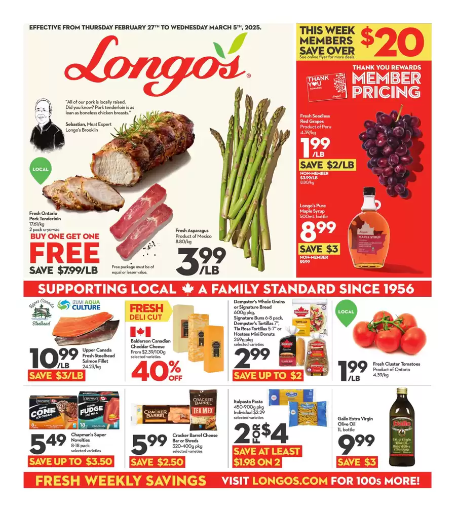 BC Liquor Stores Canada — Product catalog, promotions and discounts ...