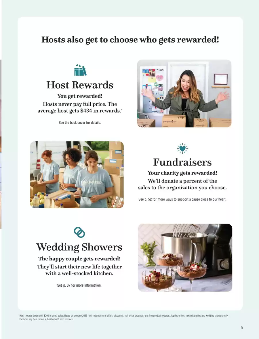 Pampered Chef: Spring/Summer 2025 01.03.2025/30.09.2025 | Catalogium Canada