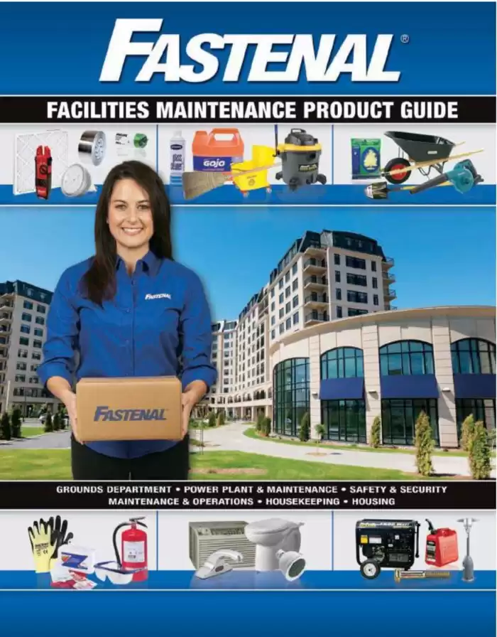 Fastenal Canada — Product catalog, promotions and discounts ...