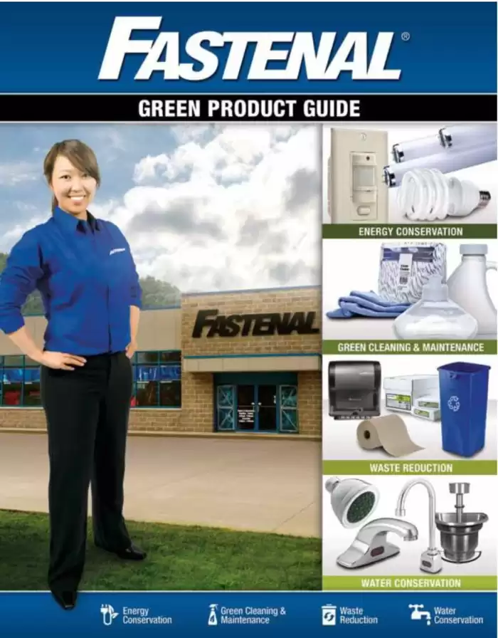 Fastenal Canada — Product catalog, promotions and discounts ...
