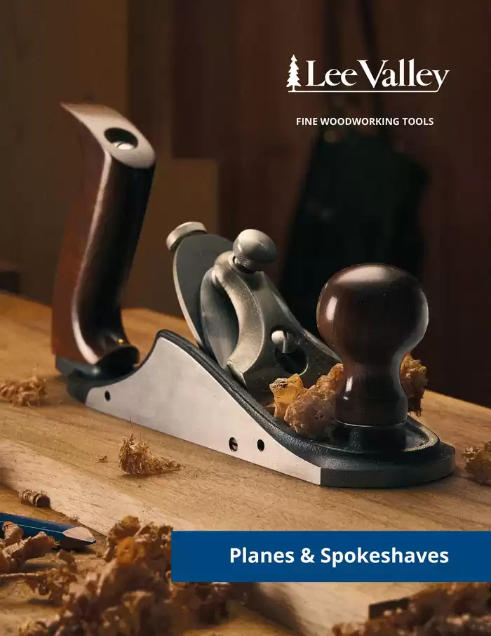 Lee Valley Tools Canada — Product catalog, promotions and discounts ...