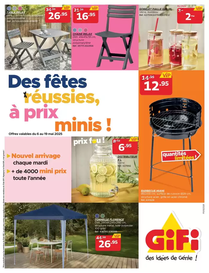 GiFi Schweiz - Produktkatalog, Werbeaktionen und Rabatte | Catalogium ...