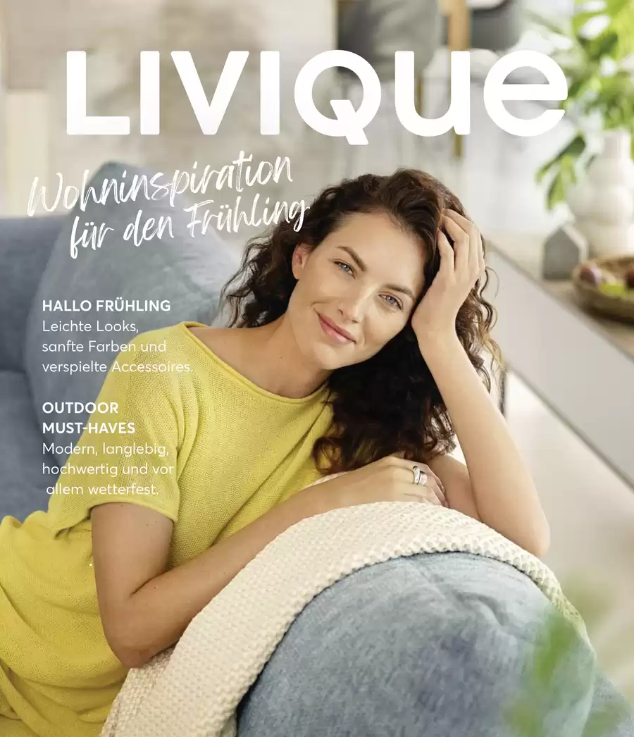 Livique Schweiz - Produktkatalog, Werbeaktionen und Rabatte ...