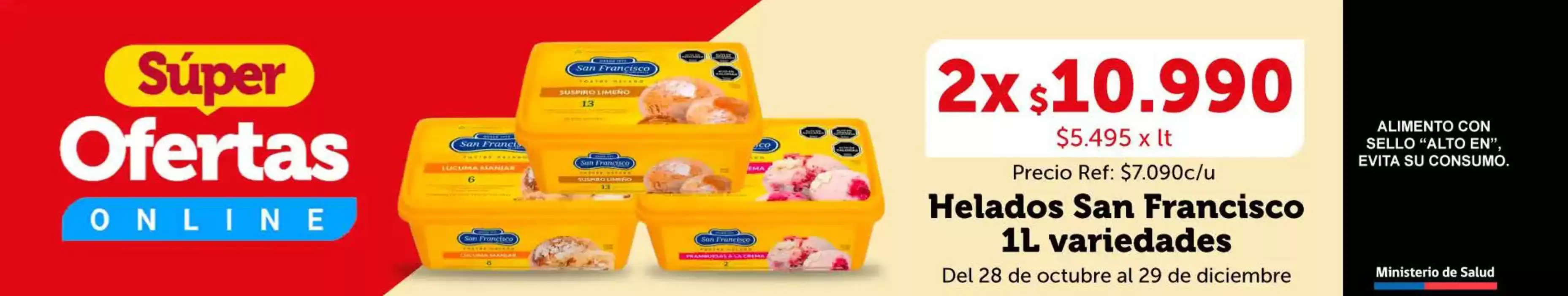 Santa Isabel Chile - Catálogo de productos, promociones y descuentos ...