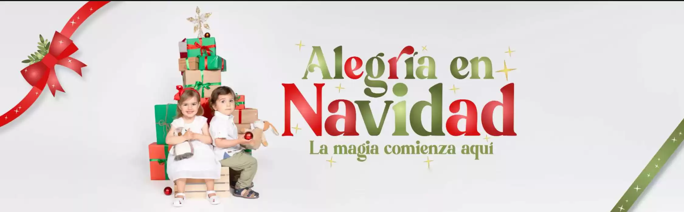 Totto: Feliz Navidad! 25.11.2025/25.12.2025 | Catalogium Chile