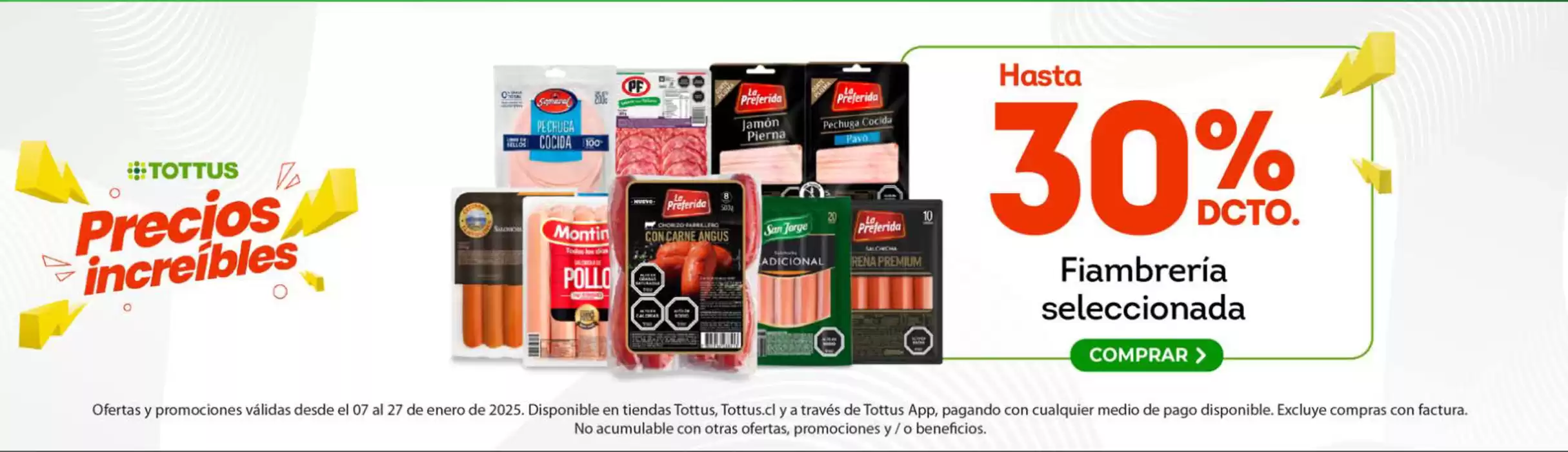 Tottus Chile - Catálogo de productos, promociones y descuentos ...
