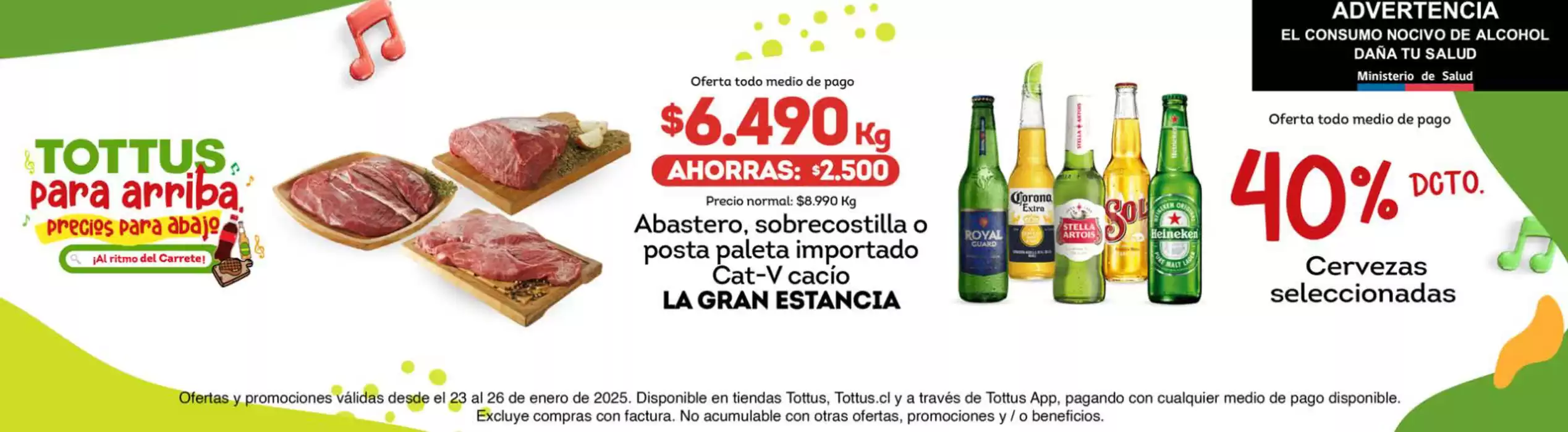 Tottus Chile - Catálogo de productos, promociones y descuentos ...