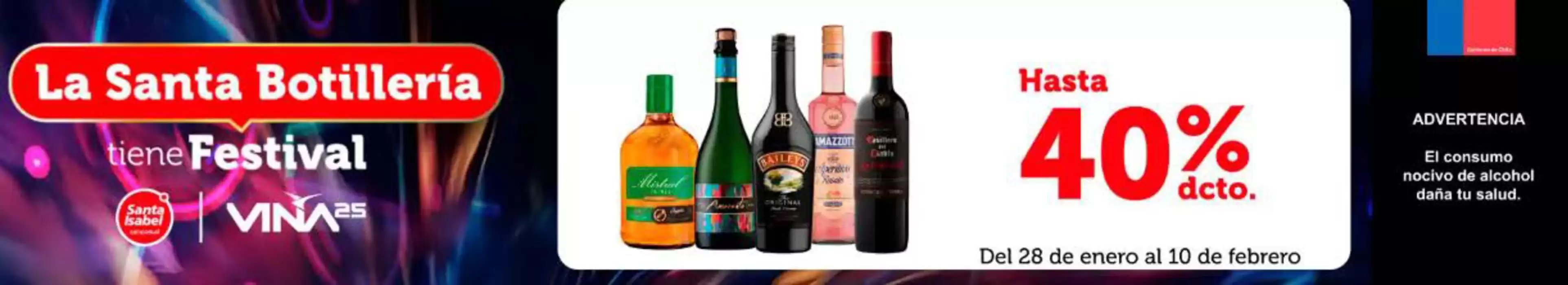 Santa Isabel Chile - Catálogo de productos, promociones y descuentos | Catalogium Chile