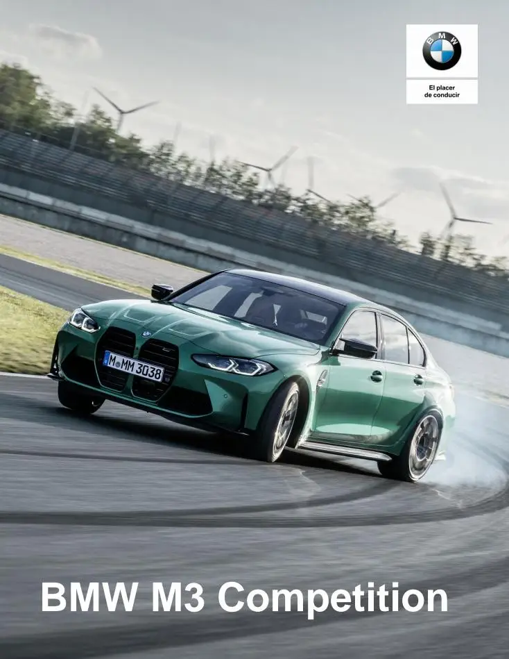 BMW: BMW M3 14.04.2022/16.01.2023 | Catalogium Chile