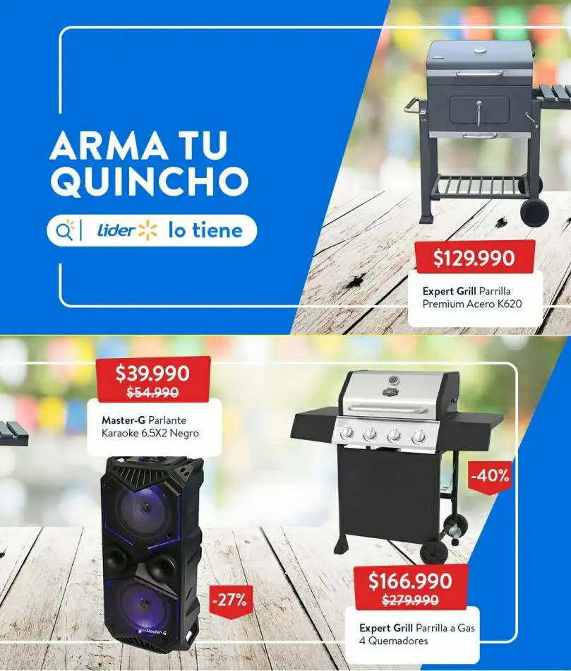 Lider Express Chile - Catálogo de productos, promociones y descuentos ...