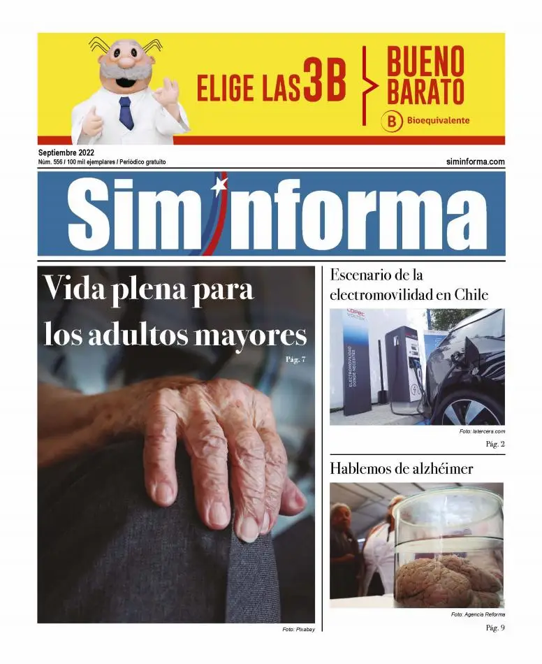 Farmacias del Dr. Simi Chile - Catálogo de productos, promociones y ...