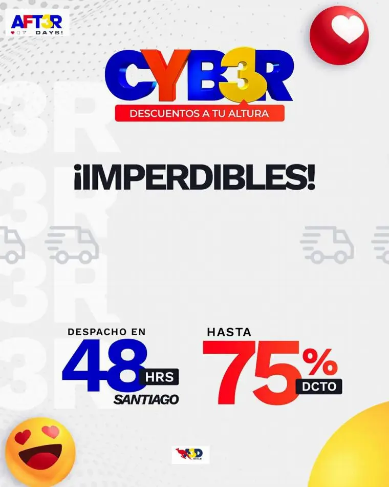 A3D Chile - Catálogo de productos, promociones y descuentos ...