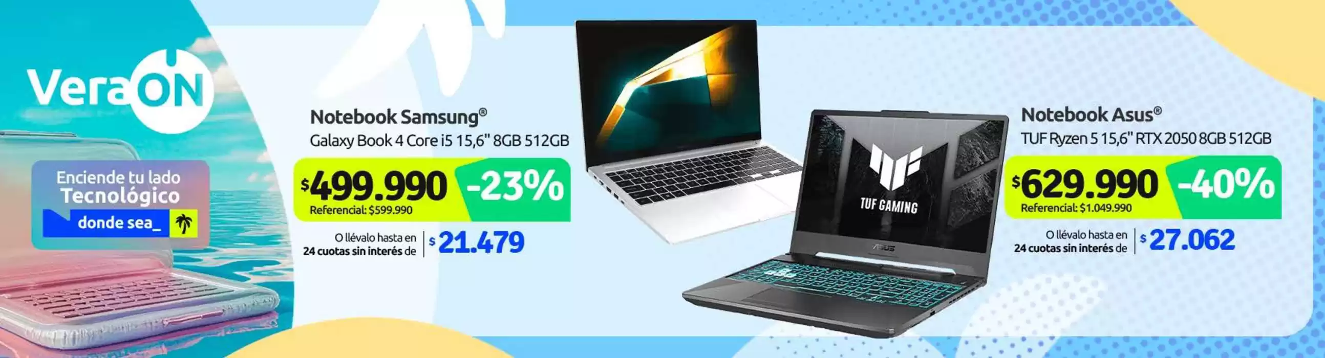 PC Factory Chile - Catálogo de productos, promociones y descuentos ...