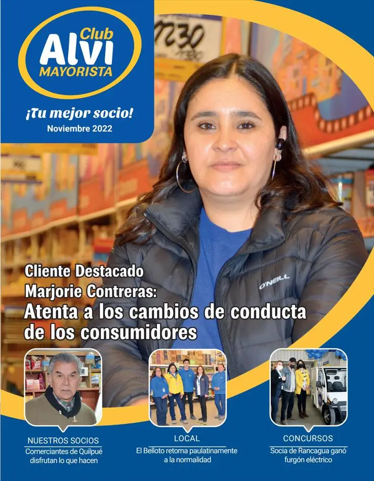 Alvi Chile - Catálogo de productos, promociones y descuentos ...