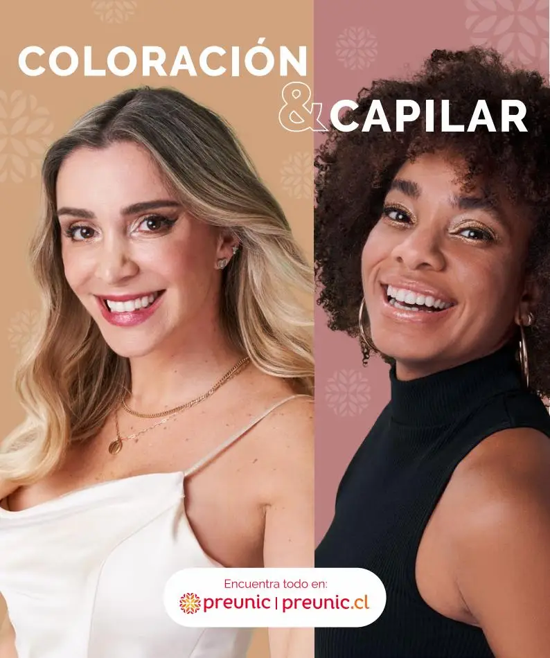 PreUnic: Catálogo Capilar + Coloración 26.10.2022/10.11.2022 ...
