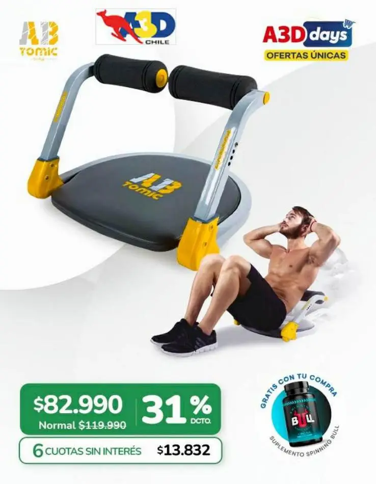 A3D: A3D Days 10.11.2022/15.11.2022 | Catalogium Chile