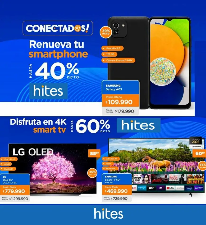 Hites Chile - Catálogo de productos, promociones y descuentos ...
