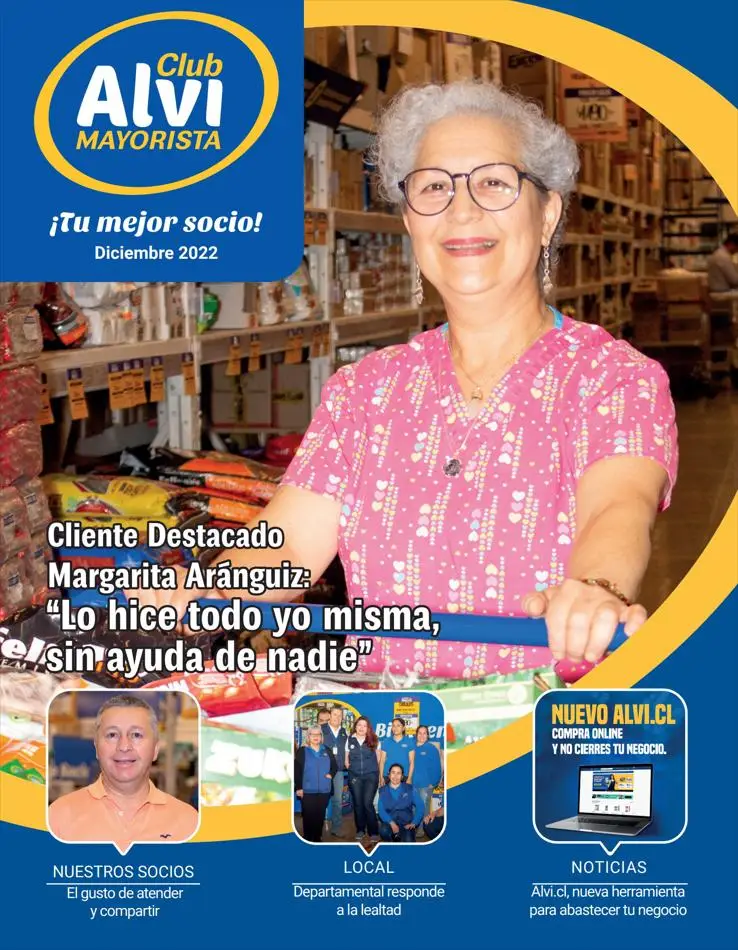 Alvi Chile - Catálogo de productos, promociones y descuentos ...
