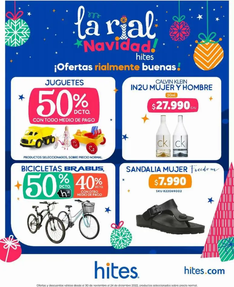 Hites Chile - Catálogo de productos, promociones y descuentos ...