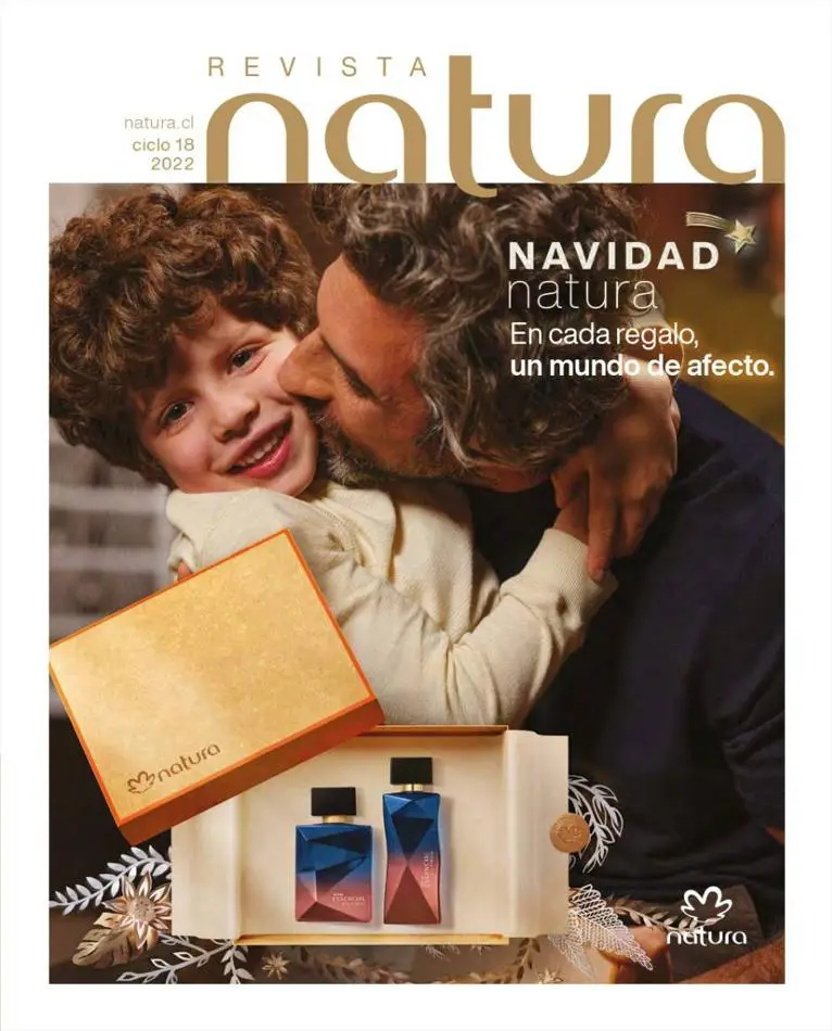 Natura: Catalogo Natura 02.12.2022/05.12.2022 | Catalogium Chile