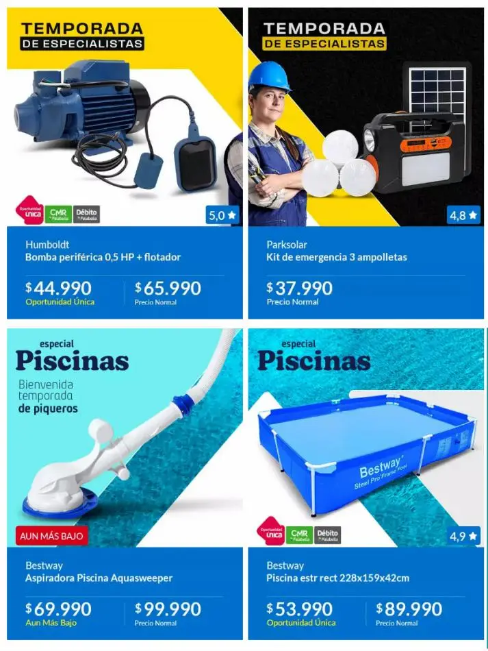 HomeCenter Sodimac Chile - Catálogo de productos, promociones y ...