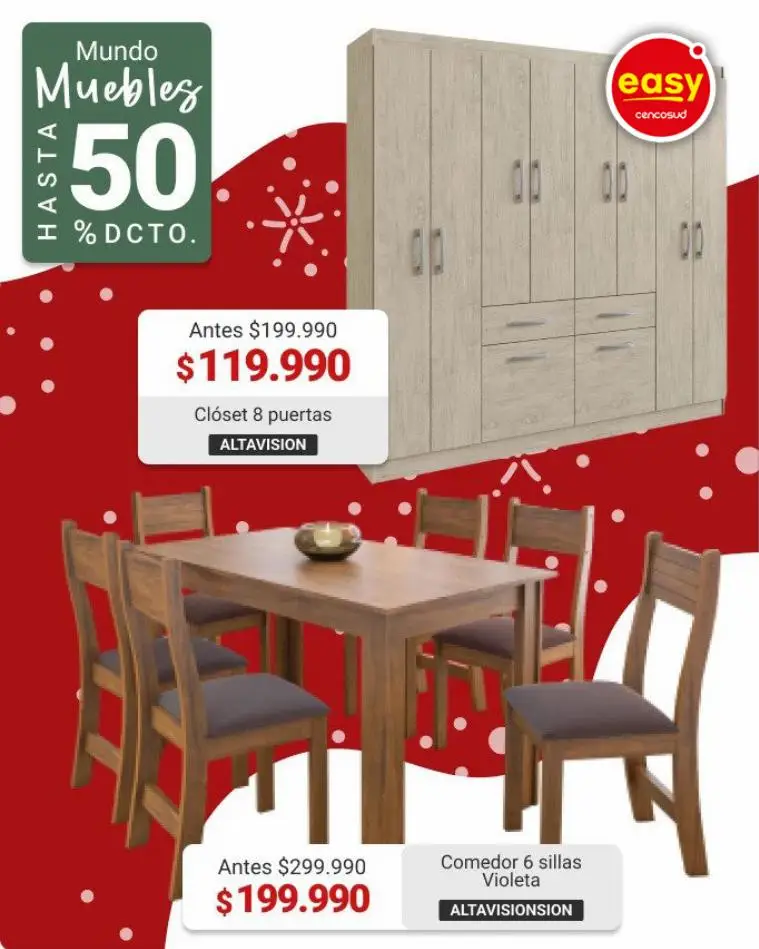 Easy Chile - Catálogo de productos, promociones y descuentos ...