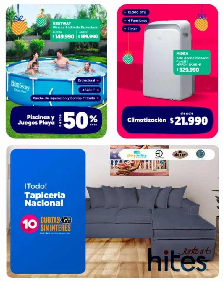 Hites Chile - Catálogo de productos, promociones y descuentos ...