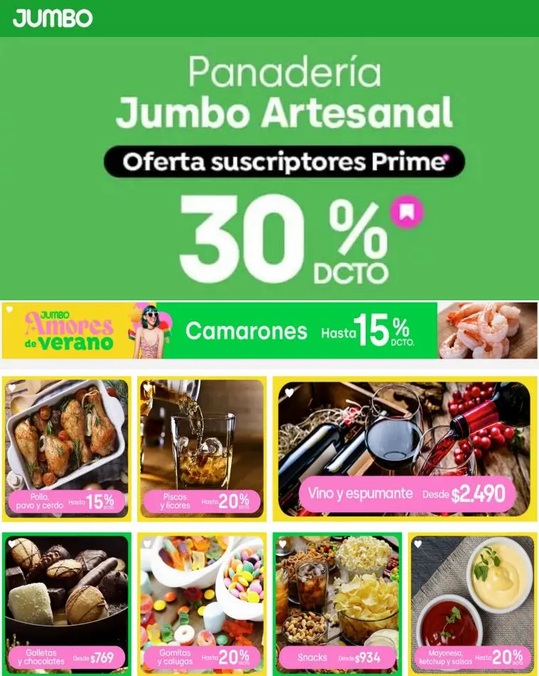 Jumbo Chile - Catálogo de productos, promociones y descuentos ...