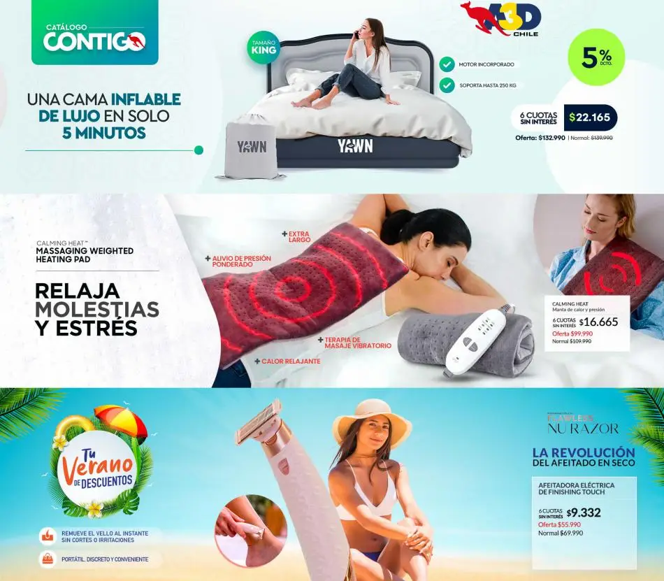 A3D Chile - Catálogo de productos, promociones y descuentos ...