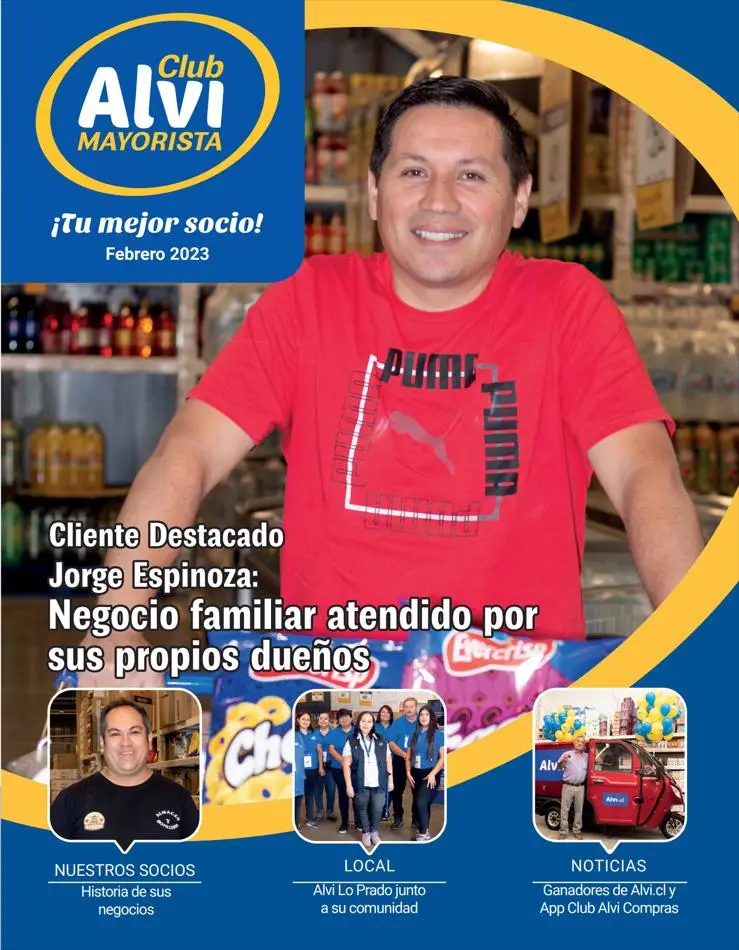 Alvi Chile - Catálogo de productos, promociones y descuentos ...