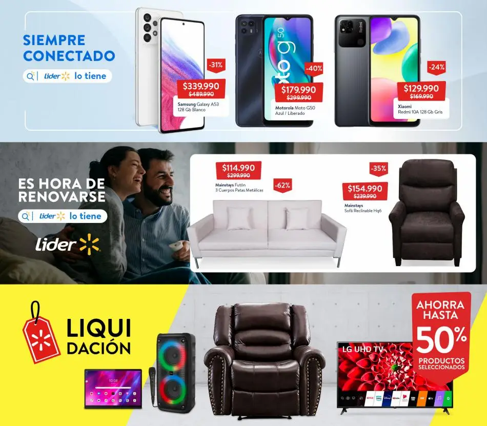 Lider Express Chile - Catálogo de productos, promociones y descuentos ...