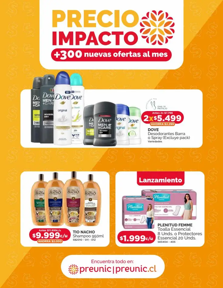 PreUnic Chile - Catálogo de productos, promociones y descuentos ...
