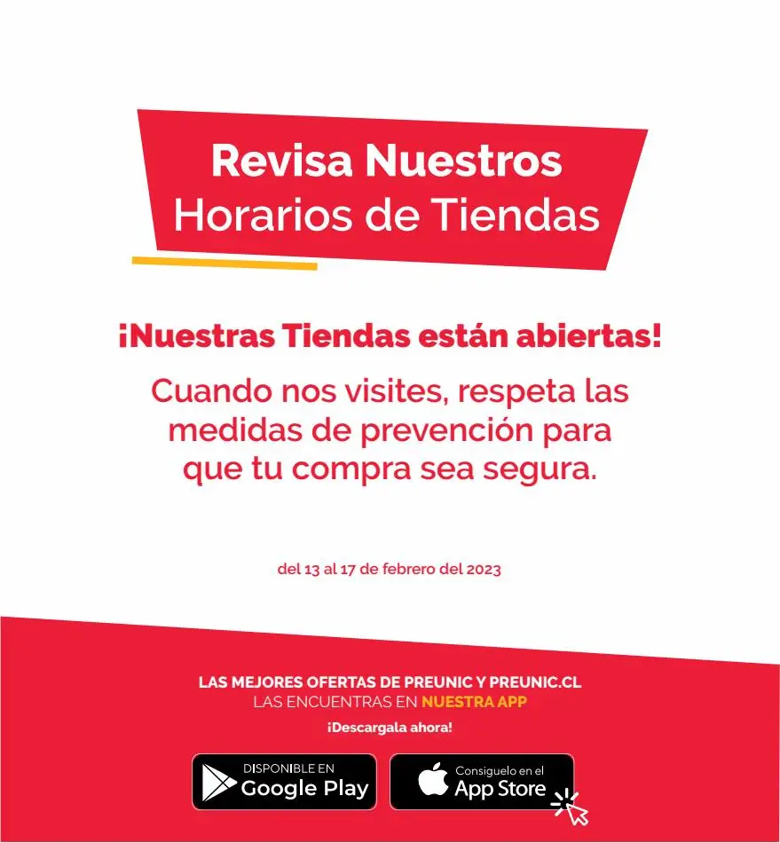 PreUnic Chile - Catálogo de productos, promociones y descuentos ...