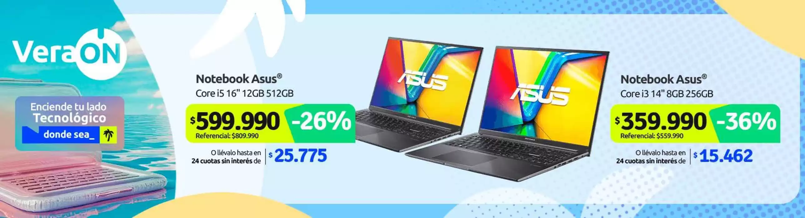 PC Factory Chile - Catálogo de productos, promociones y descuentos ...