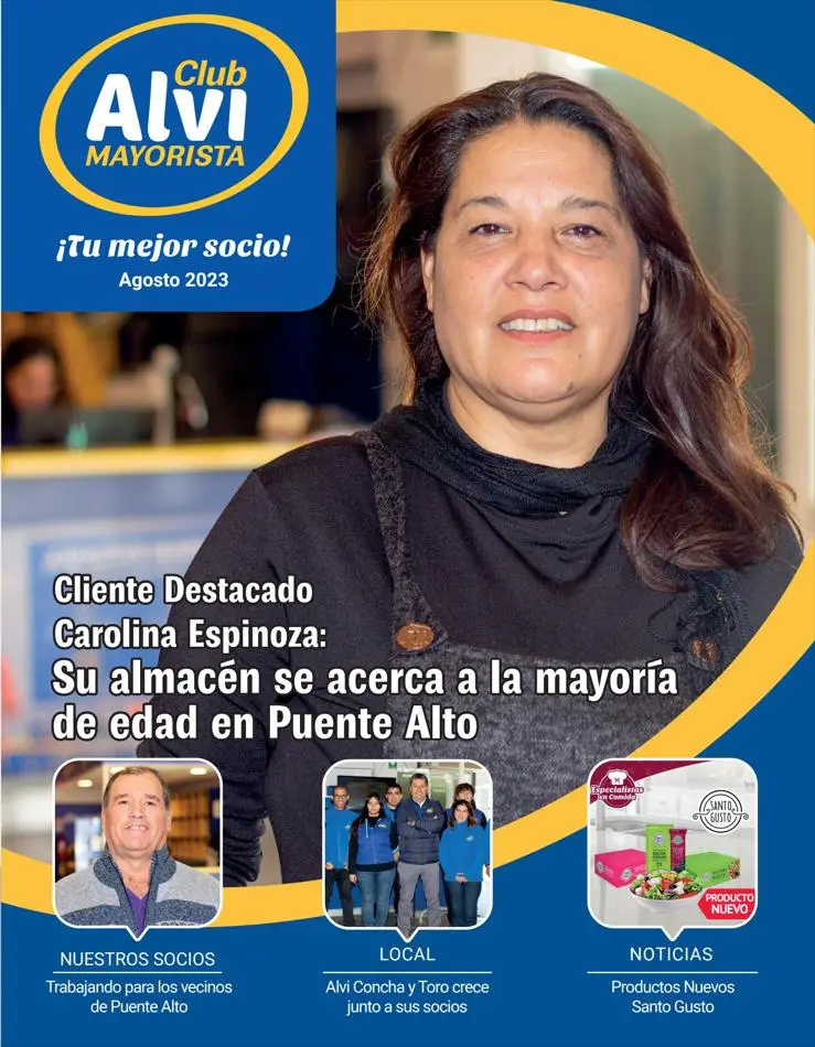 Alvi Chile - Catálogo de productos, promociones y descuentos ...