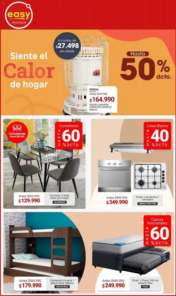 Easy Chile - Catálogo de productos, promociones y descuentos ...