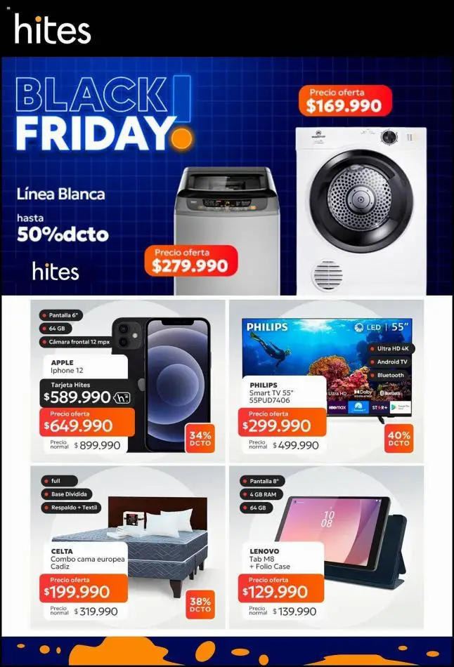 Hites Chile - Catálogo de productos, promociones y descuentos ...