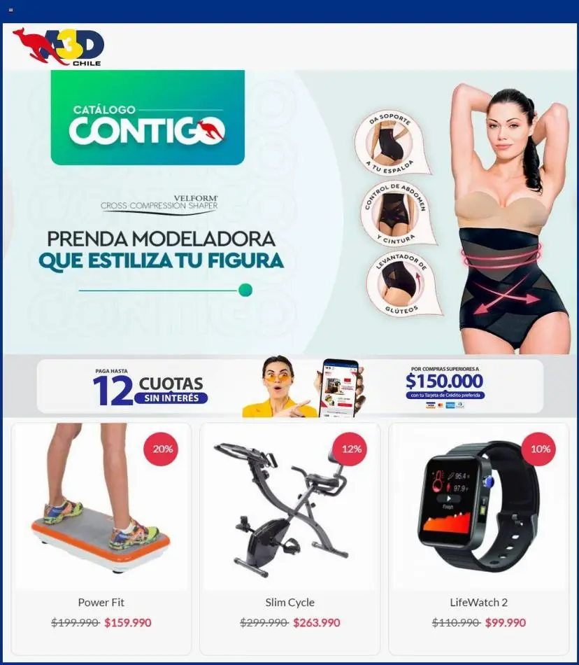 A3D Chile - Catálogo de productos, promociones y descuentos ...