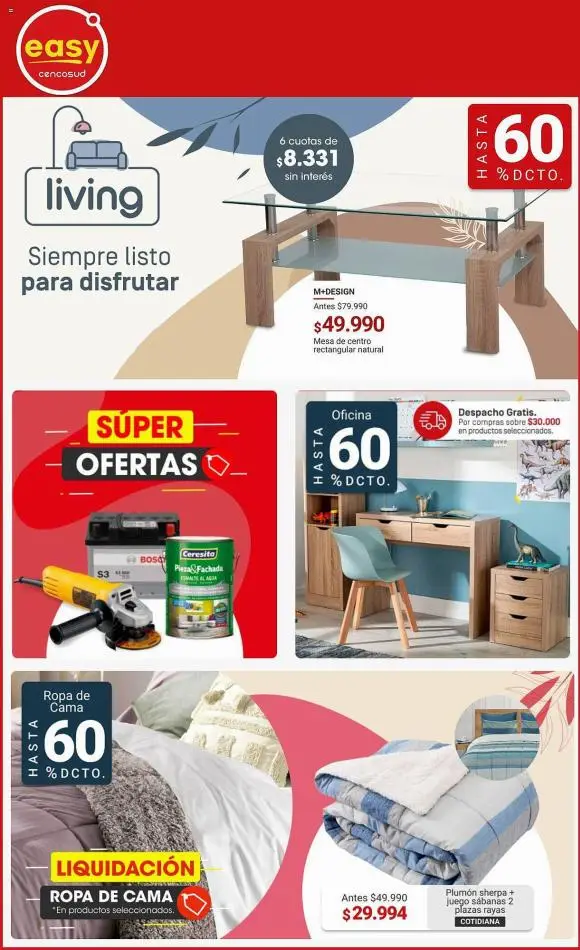 Easy Chile - Catálogo de productos, promociones y descuentos ...