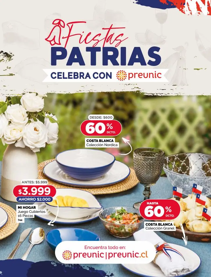 PreUnic Chile - Catálogo de productos, promociones y descuentos ...
