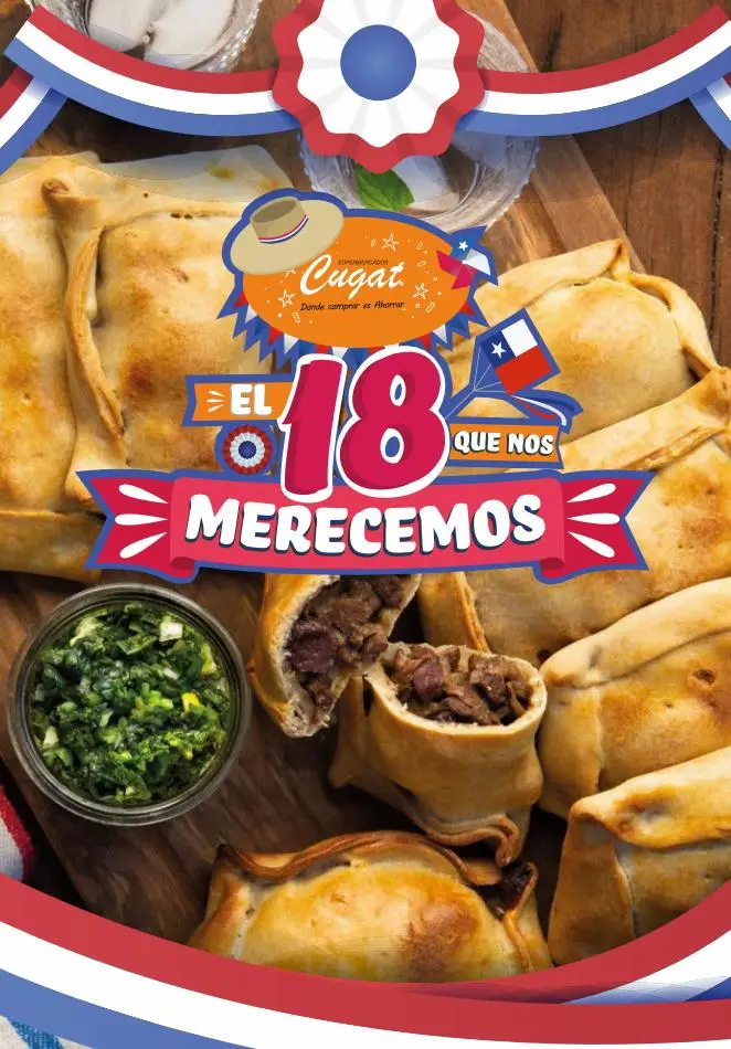 Cugat: ESPECIAL FIESTAS PATRIASOK FINAL 07.09.2023/21.09.2023 ...