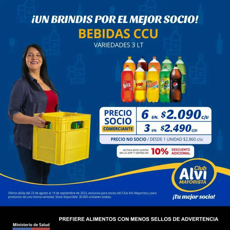 Alvi Chile - Catálogo de productos, promociones y descuentos ...